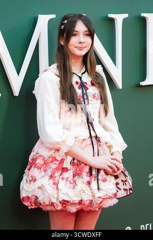 Bodhi Rae Breathnach attends the premiere of Shelter, at Cineworld ...