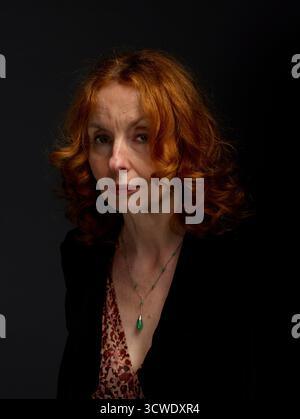 Frances Wilson at The Oldie Literary Lunch 07-10-25, Jonathan Dimbleby ...