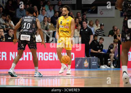 Marcus Graves (Phoenix Hagen, #0, Guard) during the playmaking ...