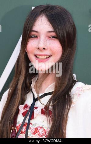 Bodhi Rae Breathnach bei der Premiere des Kinofilms Hamnet auf dem 69 ...