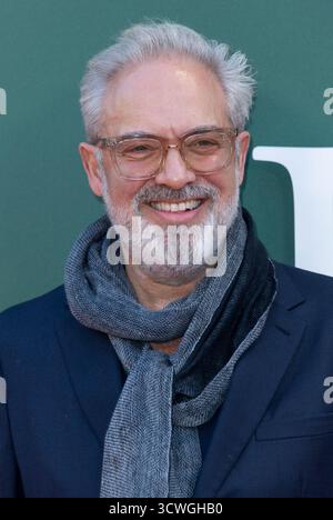 Sam Mendes attending the Hamnet Premiere as part of the BFI London Film ...