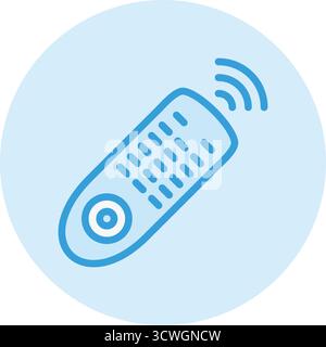 Remote control icon vector design templates simple and modern concept ...