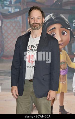 Ryan Swanson beim Screening der Amazon Prime Video-Animationsserie The ...