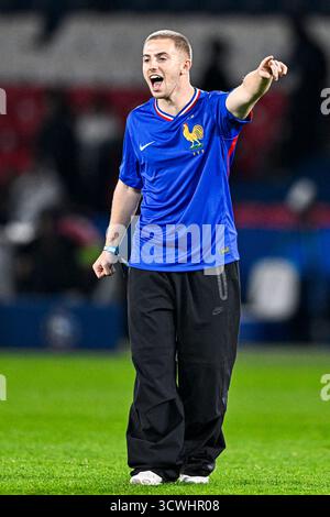 Michou aka Miguel Mattioli during the FIFA World Cup 2026 Qualifying ...