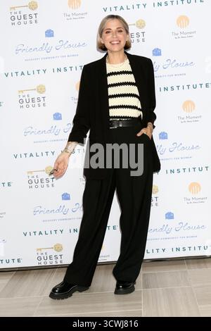 35th Annual Friendly House Luncheon at the Century Plaza Hotel on ...