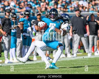 Seattle Seahawks safety Nick Emmanwori (3) during an NFL football game ...