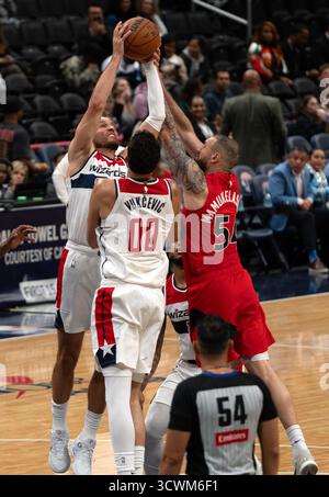 Toronto Raptors' Sandro Mamukelashvili (54) drives as Boston Celtics ...