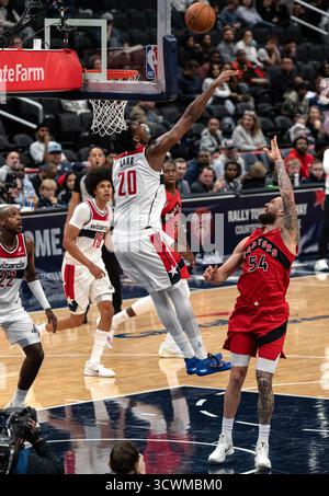 Toronto Raptors' Sandro Mamukelashvili (54) drives as Boston Celtics ...