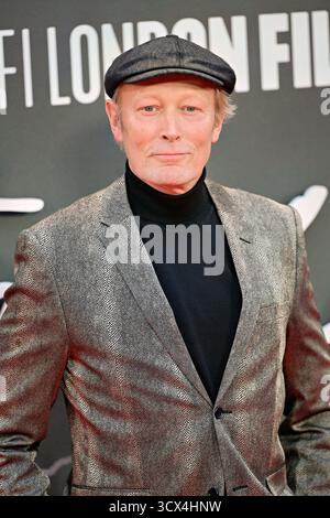 Lars Mikkelsen at the "Frankenstein" 69th BFI London Film Festival ...