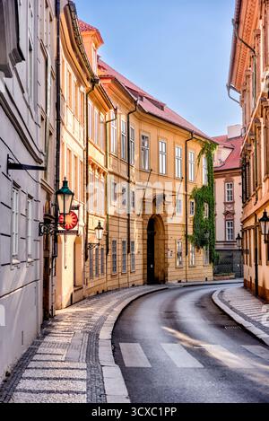 The flag of the Czech Republic or flag of Czechia, or Czech Flag Stock ...