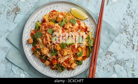 Mee Goreng Merah Stock Photo - Alamy