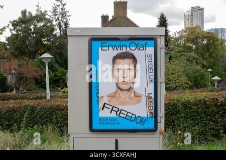 Erwin Olaf Exhibition At The Stedelijk Museum At Amsterdam The ...