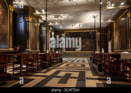 The Abdij van Park abbey in Heverlee (Belgium, 1993 Stock Photo - Alamy