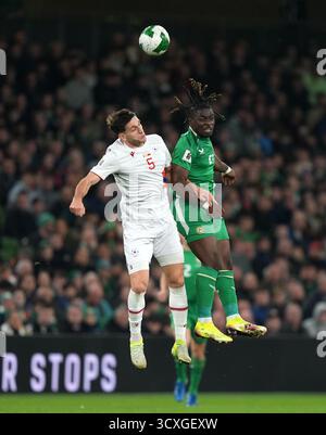 Styopa Mkrtchyan of Armenia during the FIFA World Cup 2026, Qualifiers ...