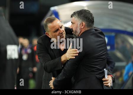 Israel's Head Coach Ran Ben Shimon portrait during FIFA World CUP 2026 ...