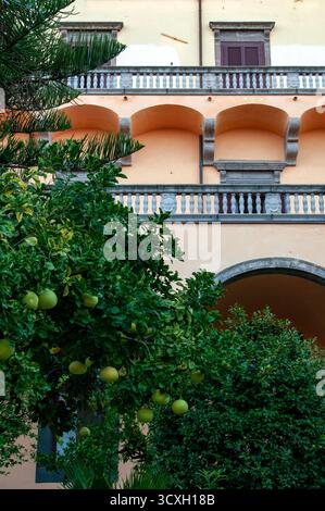 Church of Santa Maria Regina Coeli Stock Photo - Alamy