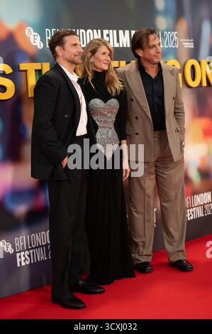 Bradley Cooper, Laura Dern, Will Arnett attend the UK Gala Screening of ...