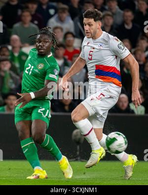 Styopa Mkrtchyan of Armenia during the FIFA World Cup 2026, Qualifiers ...