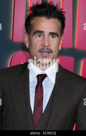 Ca. 14th Oct, 2025. Colin Farrell at arrivals for BALLAD OF A SMALL ...