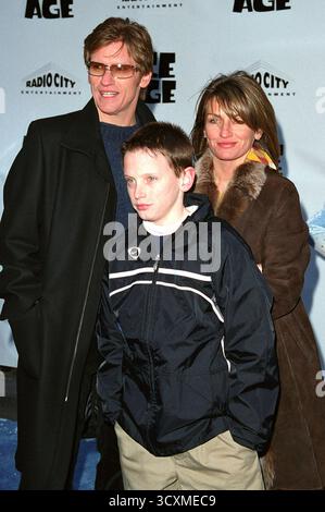 Actor Denis Leary attends the world premiere of "Oh. What. Fun." at ...