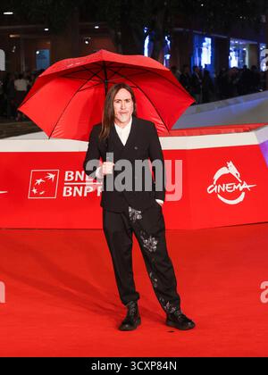 Roma Cinema Fest 2025 evening 9 - Red carpet for the film Before Us ...