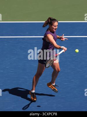 DARIA KASATKINA of Australia in action, during the 2026 Adelaide ...