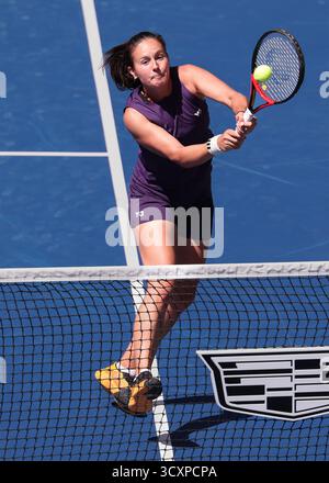 DARIA KASATKINA of Australia in action, during the 2026 Adelaide ...
