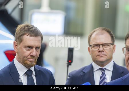 Carsten Schneider, Federal Minister for the Environment, Climate ...