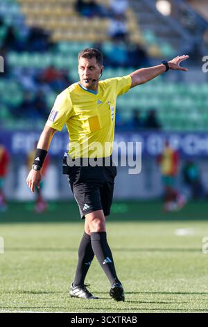 Gustavo TEJERA during the FIFA World Cup 2026, Group A match between ...