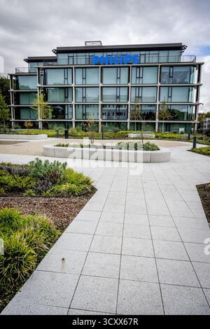 AMSTERDAM – The new global headquarters of Royal Philips. This ...