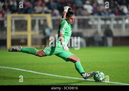 Rachele Baldi (Roma Women) during AS Roma vs Inter - FC Internazionale ...