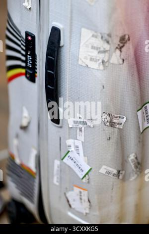 Illustration during the Olympic Winter Games Beijing 2022, Cross ...