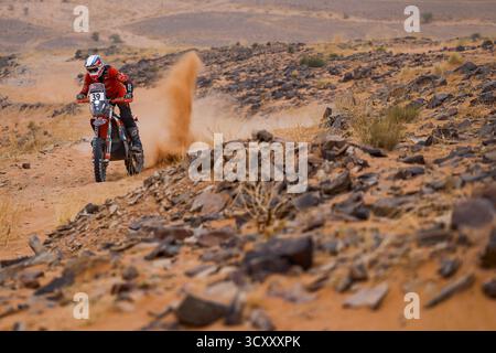 39 MELOT Benjamin (fra), Esprit KTM, KTM, Rallye 2, FIM W2RC, action ...