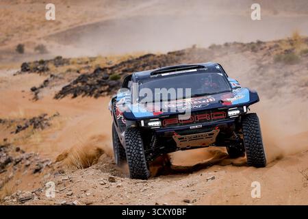 225 SAINZ Carlos (esp), CRUZ Lucas (esp), Ford M-Sport, Ford, Ultimate ...