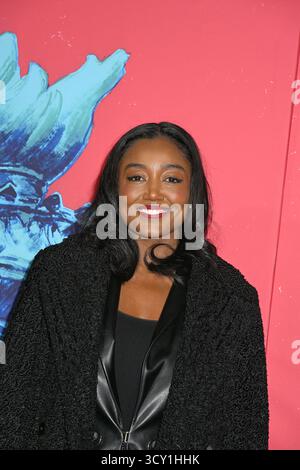 Patina Miller attends Lincoln Center Theater Opening Night of "Ragtime ...