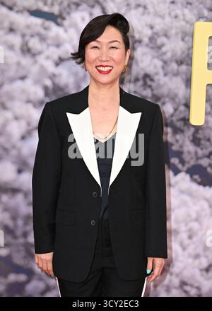 Hikari (Director) attends "Rental Family" Premiere during the BFI ...