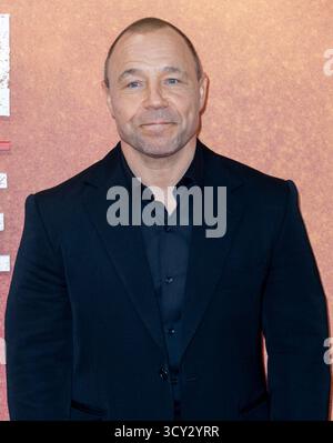 Stephen Graham attending the Springsteen: Deliver Me from Nowhere ...