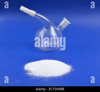 Borax, also referred to as sodium borate, tincal and tincar is a salt ...