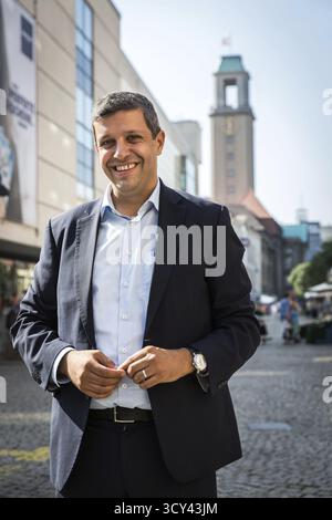 Raed Saleh - SPD Berlin DEU, Deutschland, Germany, Berlin, 24.05.2025 ...