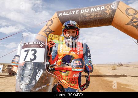 CANET Edgar (esp), Red Bull KTM Factory Racing, KTM, Rally GP, FIM W2RC ...
