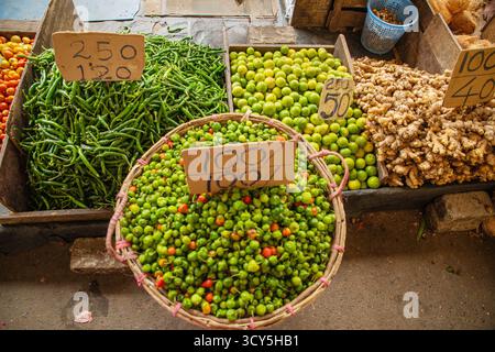 Central fish market in Colombo, Sri Lanka Stock Photo - Alamy