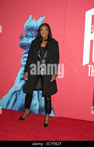 Patina Miller attends Lincoln Center Theater Opening Night of "Ragtime ...