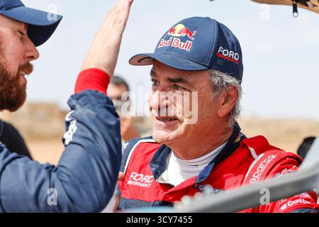 Ford M-Sport, Ford, Ultimate, FIA W2RC, mechanics working during the ...