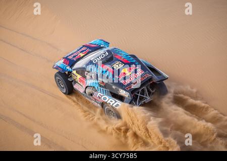 225 SAINZ Carlos (esp), CRUZ Lucas (esp), Ford M-Sport, Ford, Ultimate ...