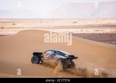 Ford M-Sport, Ford, Ultimate, FIA W2RC, mechanics working during the ...