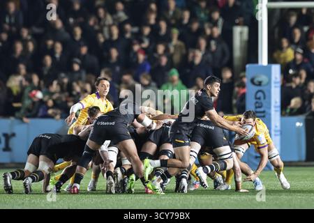 Simón Benítez Cruz Of Newcastle Red Bulls shows dejection during the ...