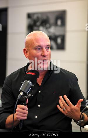 TOWRISS Dan (usa), CEO of TWG Motorsports (Cadillac ownership group ...