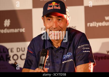 ROMA Nani (esp), Ford M-Sport, Ford, Ultimate, FIA W2RC, portrait ...