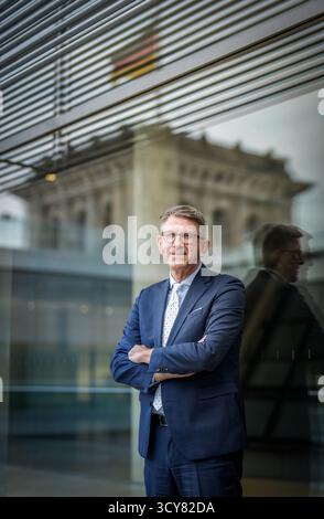 Wolfram Weimer, State Minister for Culture and Media Stock Photo - Alamy
