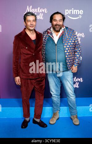 Hyun Wanner bei der Premiere der Amazon Prime Video Serie Maxton Hall ...